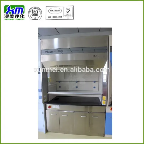 Industrial Steel Lab Fume Hood,steel Fume Hood, High Quality Industrial ...