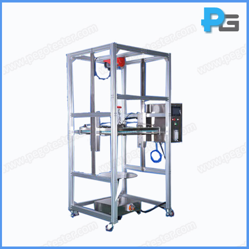 Ipx1 And Ipx2 Vertical Rain Drip Box Waterproof Testing Equipment, High ...