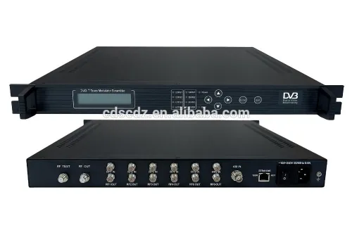 Satellite To Dvb-t Modulator, High Quality Satellite To Dvb-t Modulator ...
