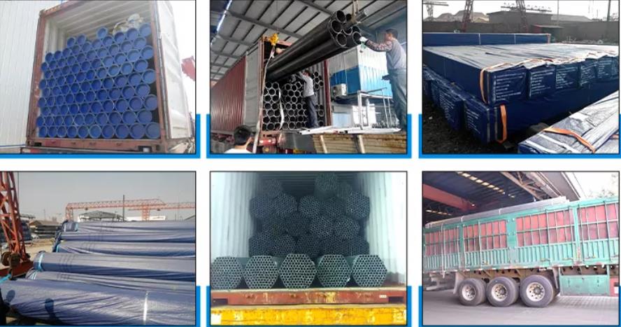 Astm A35 탄소 원활한 강관, Bossgoo.com의 고품질 Astm A35 탄소 원활한 강관