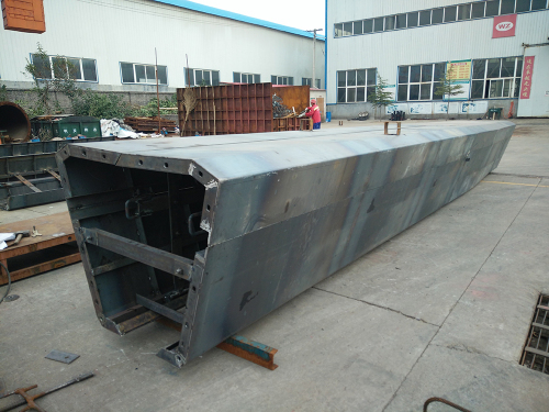 Efficiency Box Beam Steel Length For Cnc Welding, High Quality ...