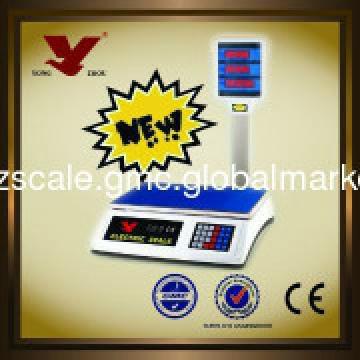 50kg Balance Scales With Pole (yz-328+), High Quality 50kg Balance ...