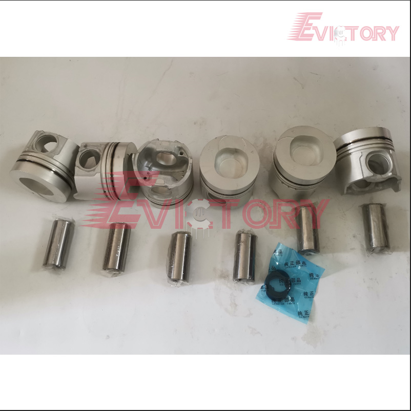 Isuzu 6sa1t 6sa1-tc 피스톤 실린더 라이너 슬리브 키트, Bossgoo.com의 고품질 Isuzu 6sa1t ...