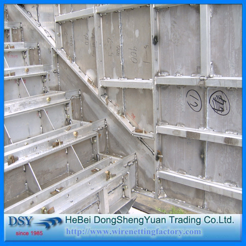 New Design Aluminium Forms Wall Panels Construction Formwork Aluminium ...