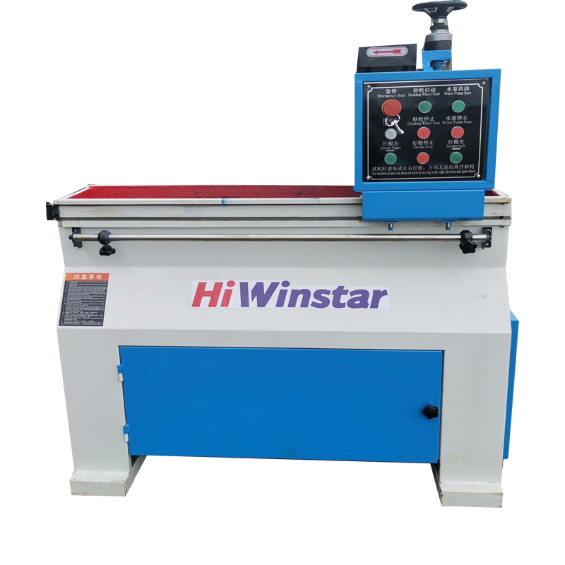 Automatic Straight Knife Planer Blade Sharpening Machine, High Quality ...