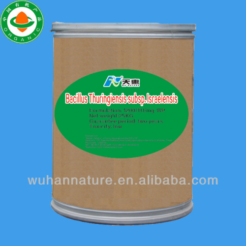 Agriculture Bio Mosquitocides Bacillus Thuringiensis Israelensis, High ...