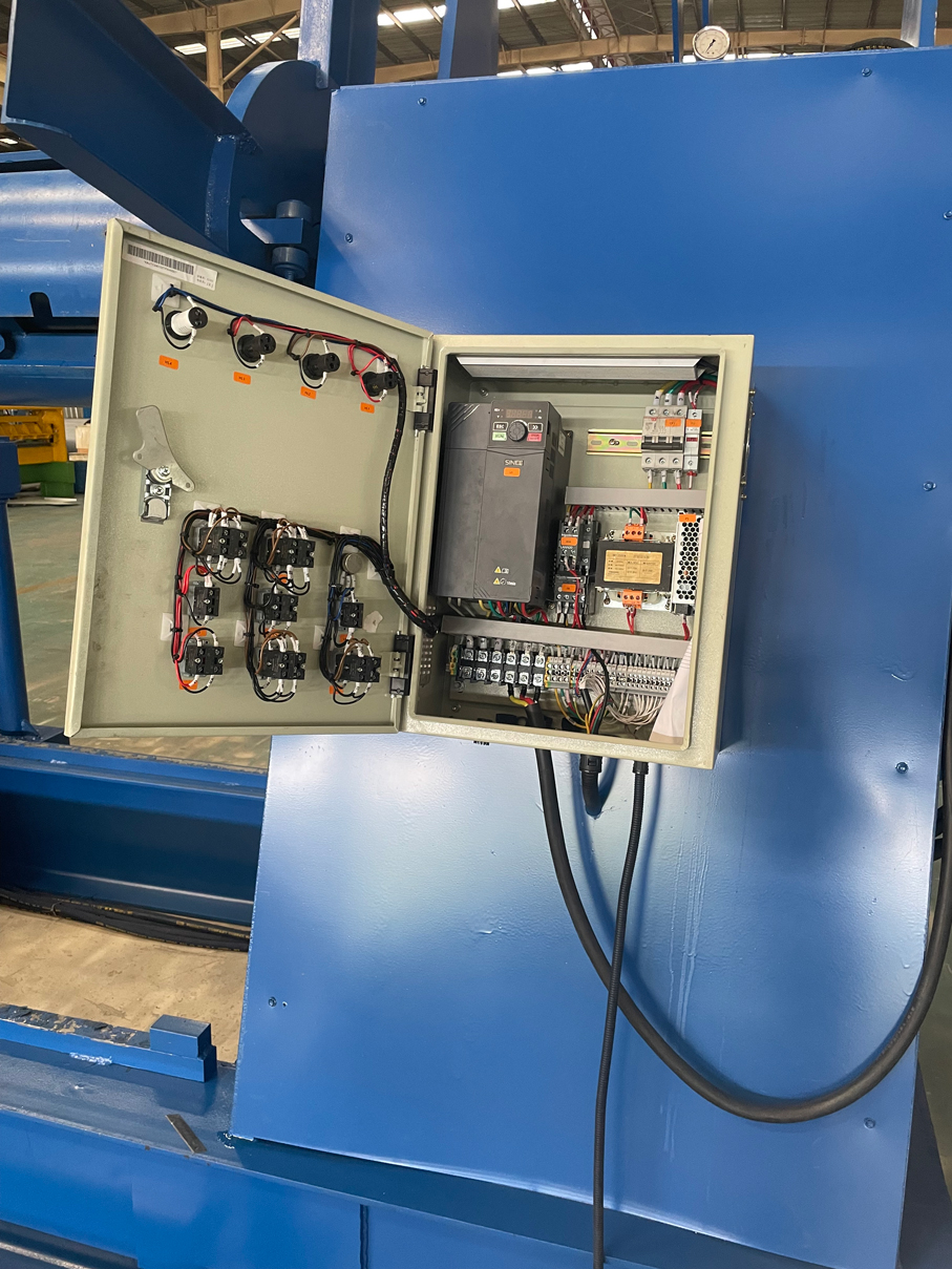 Stainless Steel Decoil Machine: Automatic Decoiler Machinery Suppliers ...