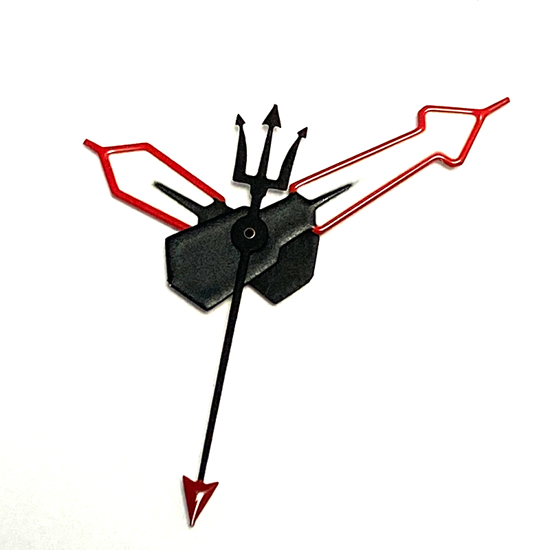 Arrow Watch Hands With Tip For Dive Watch คุณภาพสูง Arrow Watch Hands ...