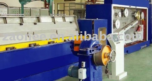 Cable Wire Drawing Machine (copper Rod Drawing Machine), High Quality ...