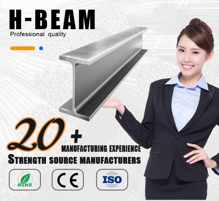 Customized H-beam, I-beam, And Structural Steel Products For ...