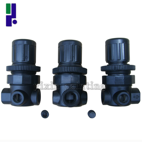Pressure Regulating Valve For Electrostatic Spray Gun, High Quality ...