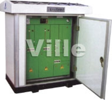 Outdoor High Voltage Metal-clad Switchgear, High Quality Outdoor High ...