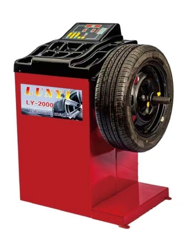 Ly 2000 General Tyre Balancer, High Quality Ly 2000 General Tyre ...