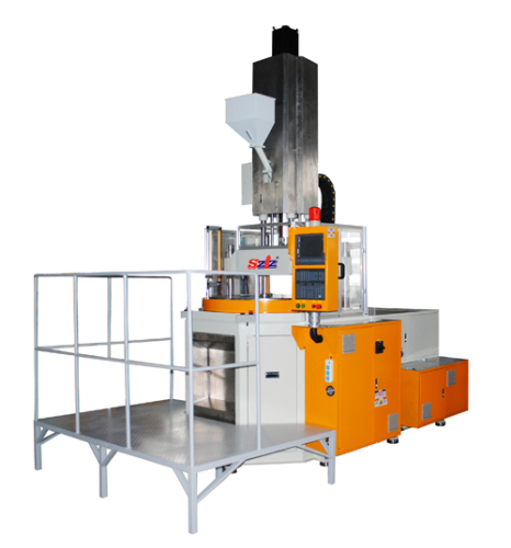 Vertical Injection Rotary Table Machine, High Quality Vertical ...