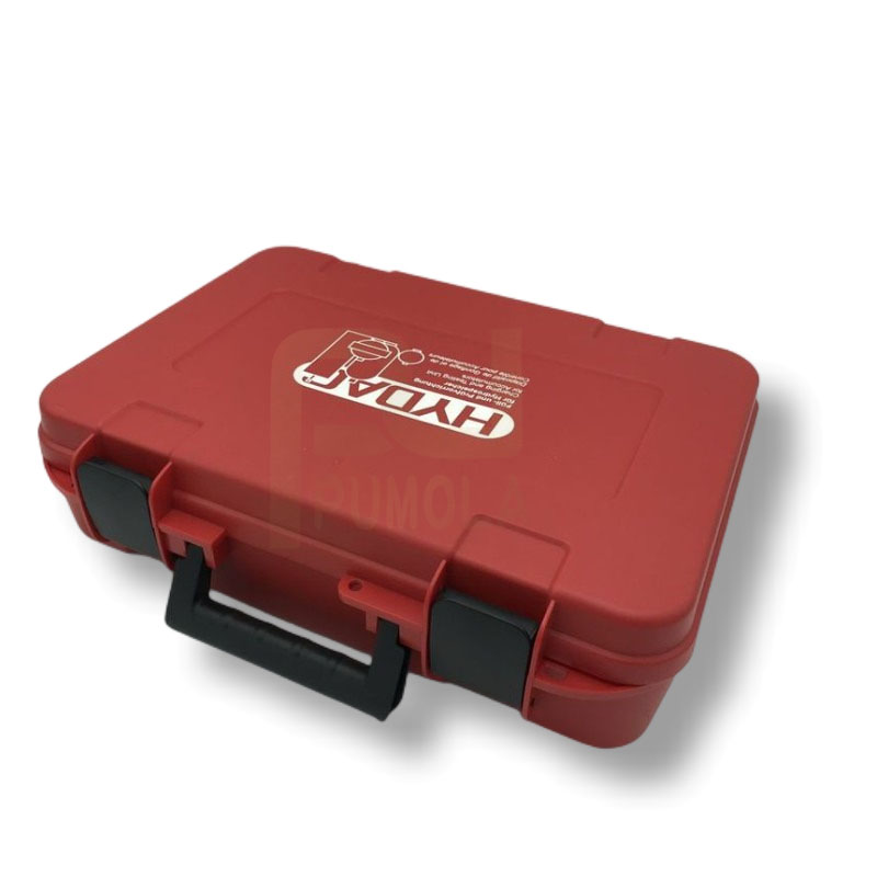 Hydac Nitrogen Charging Detection Tool For Accumulators: Fpu-1-350 ...