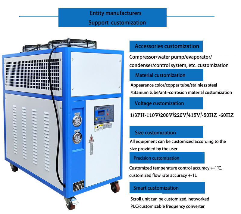 Mri Laboratory Chiller With Pipe System, High Quality Mri Laboratory ...