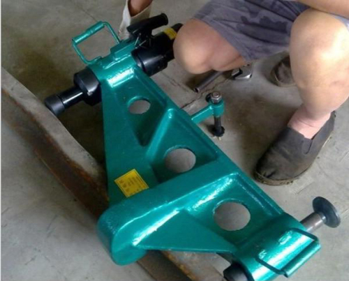 30kg Hydraulic Rail Bender, High Quality 30kg Hydraulic Rail Bender on ...