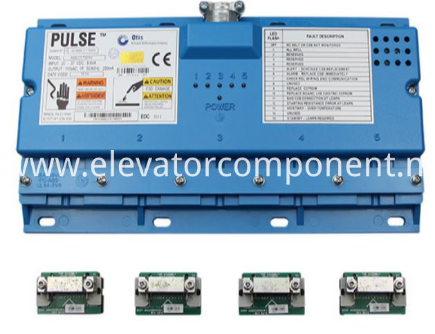 Steel Belt Monitoring Systems for OTIS Elevators ABE21700X2