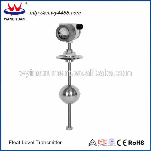 Float Type Liquid Level Transmitters, High Quality Float Type Liquid ...