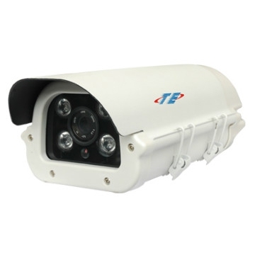 H.264 2 Megapixel Low Lux Network Camera With 4 Array Led For 60-80m ...