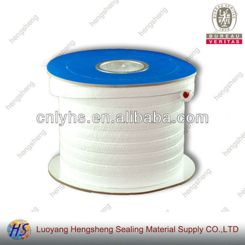 Hengsheng Valve Pure Ptfe Packing With Silicon Core, High Quality ...
