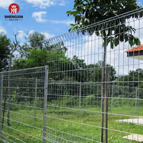 Hot Dipped Galvanized Iso9001 Brc Fencing For Garden, High Quality Hot ...