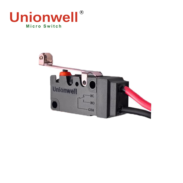 Unionwell Ice Maker Micro Switch 2pin Waterproof T85 Roller Electrical ...