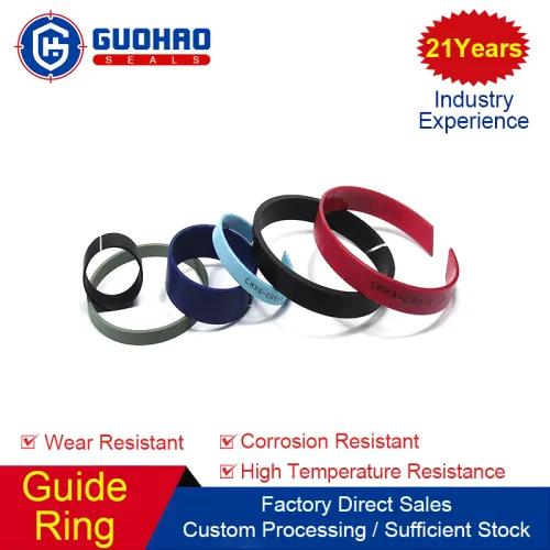 Mobile Hydraulic Cylinder Guide Rings, High Quality Mobile Hydraulic ...