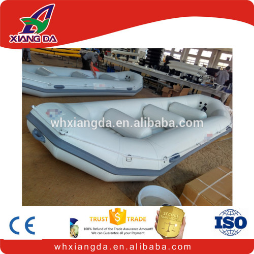 Hypalon Inflatable River Sea Kayaking Raft, High Quality Hypalon ...