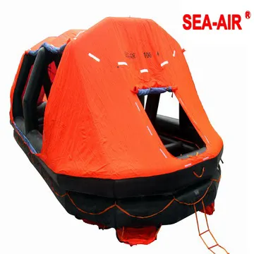 Self-righting Inflatable Life Raft, High Quality Self-righting ...