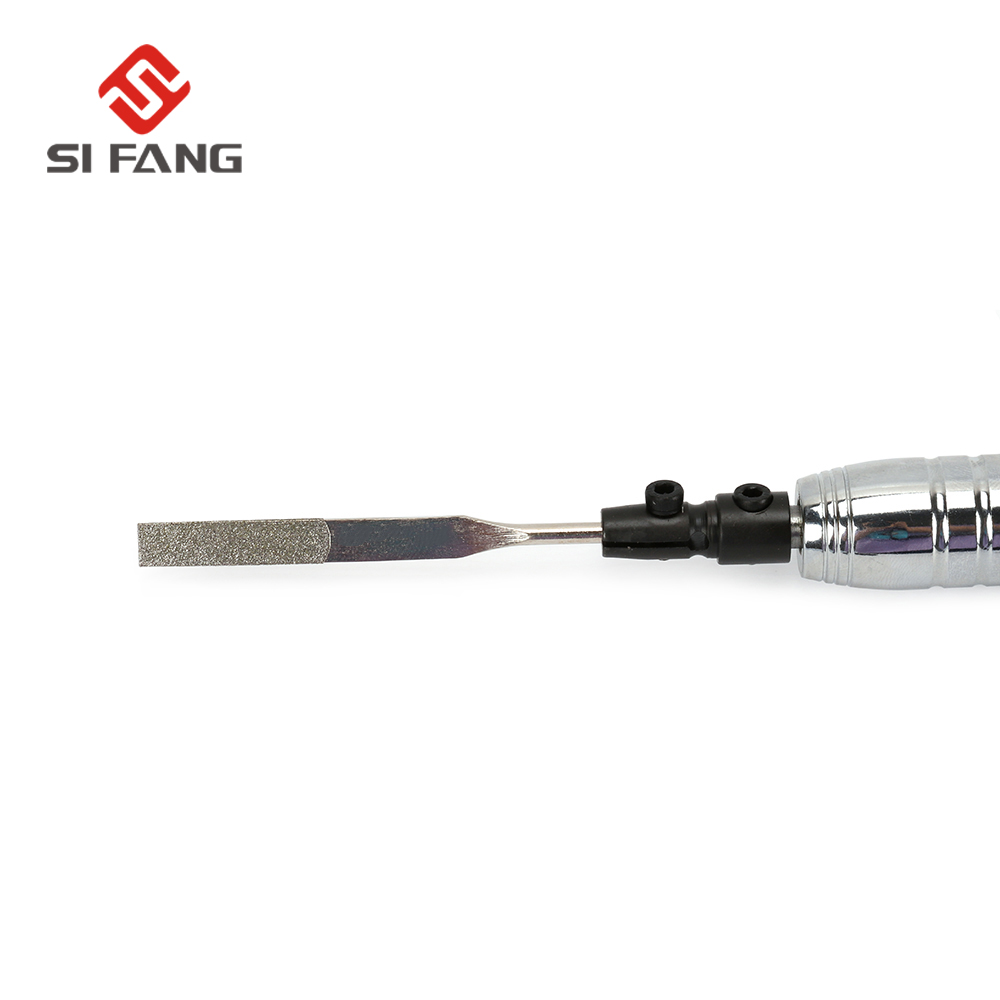 Si Fang Ultrasonic Pneumatic Air Micro Reciprocating Oscillating File ...