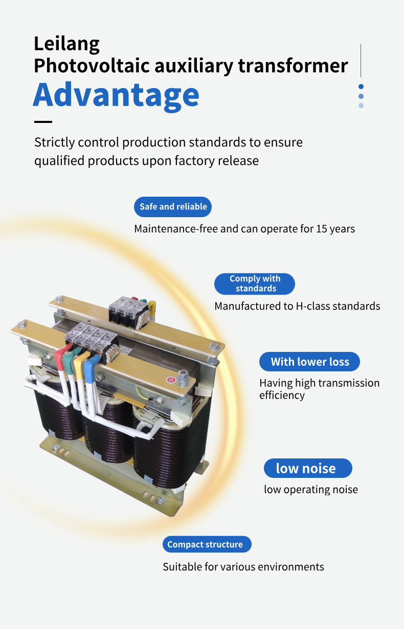 3 Phase Isolation Transformer 15kva: Step Up From 208v/220v To 380v ...