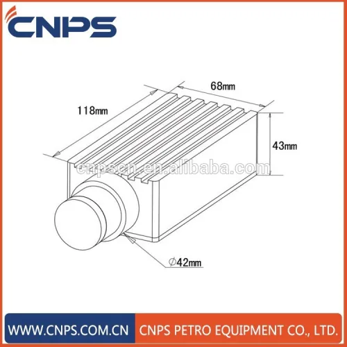 Oem Type Laser Methane Gas Sensor Module 10 For Ch4 Detector High Quality Oem Type Laser