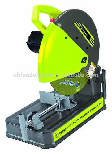 14 Inch Industrial Heavy Duty Cut-off Machine, High Quality 14 Inch ...