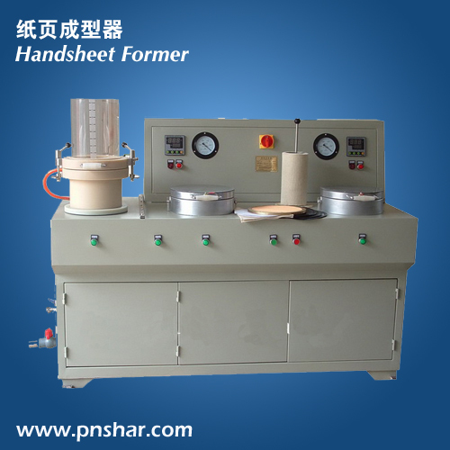 Iso5269 Laboratory Handsheet Former Pulp Sheet Forming Equipment, High ...