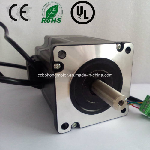 Closed Loop Nema 34 Stepper Motor With Encoder, High Quality Closed ...