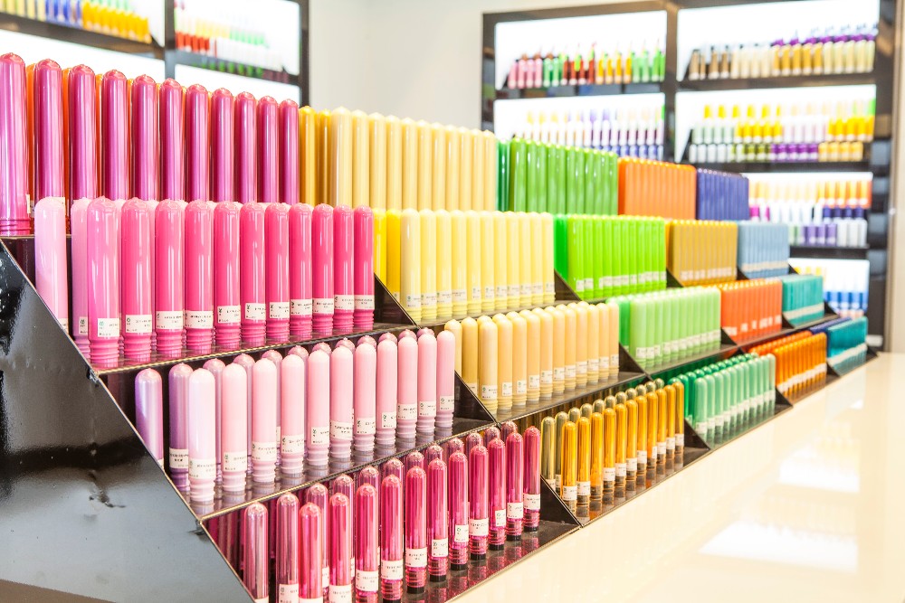 43mm 27g Pcr Pla Preform For Foam Bottle, High Quality 43mm 27g Pcr Pla ...