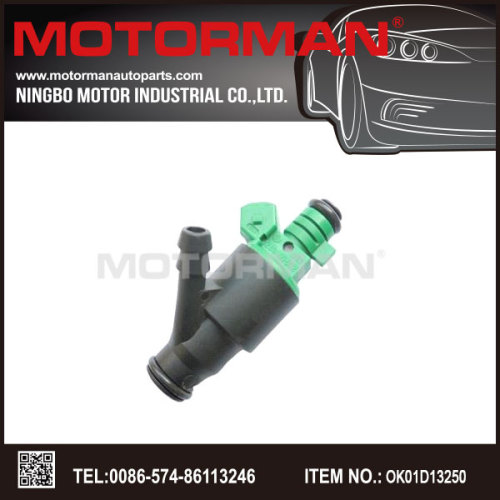 Bosch Auto Fuel Injector For Kia Ok01d13250 0280150502, High Quality ...
