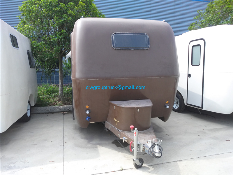 Tow Behind Camper Trailer Caravan For Sale, High Quality Tow Behind ...