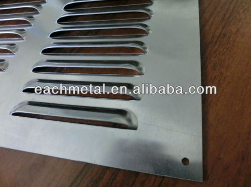 Aluminum Louver For Bus Fresh Air, High Quality Aluminum Louver For Bus ...