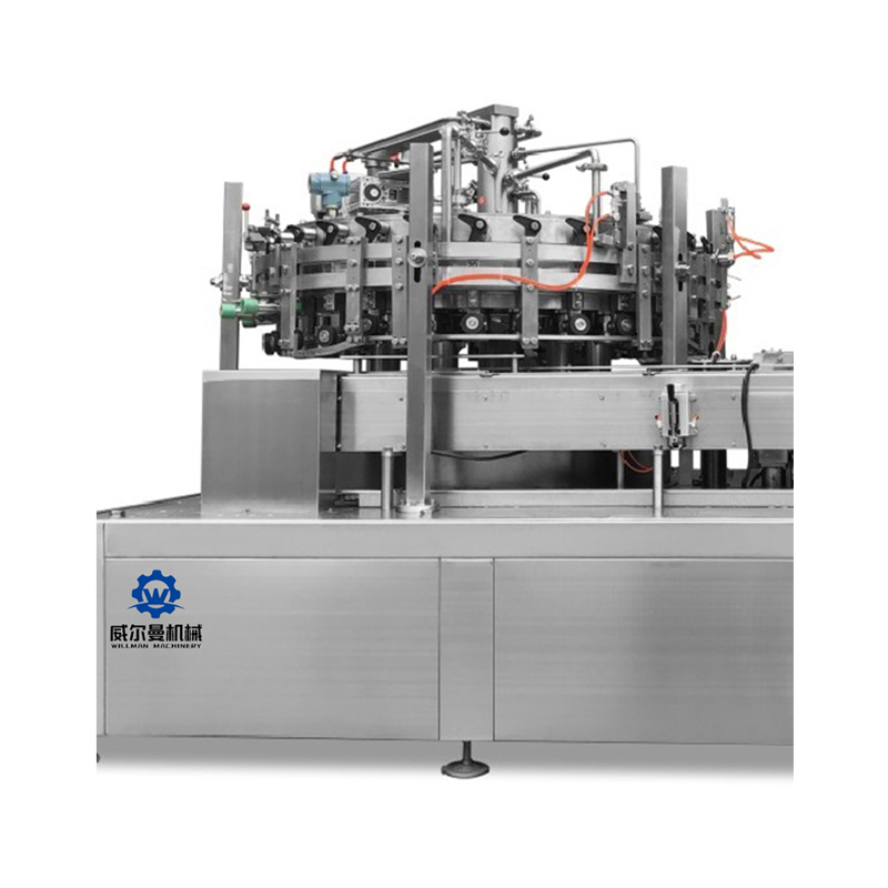 Fully Automatic Energy Drink Canning Machine System Line, High Quality ...