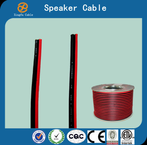 10m Loud Speaker Cable Oxygen Free Ofc 4mm 532 Strand, High Quality 10m ...