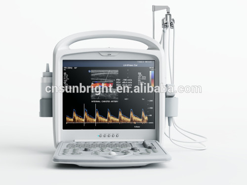 Portable Doppler Ultrasound Machine 2d Imaing System, High Quality ...