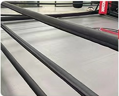 Professional 4x4 Folding Boxing Ring With Custom Logo At Good Price ...