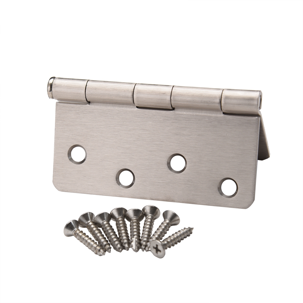 American Style Round Corner Steel Door Hinge, High Quality American ...