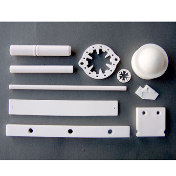Alumina Ceramic Parts And Substrates, Customized Designs Are Accepted ...