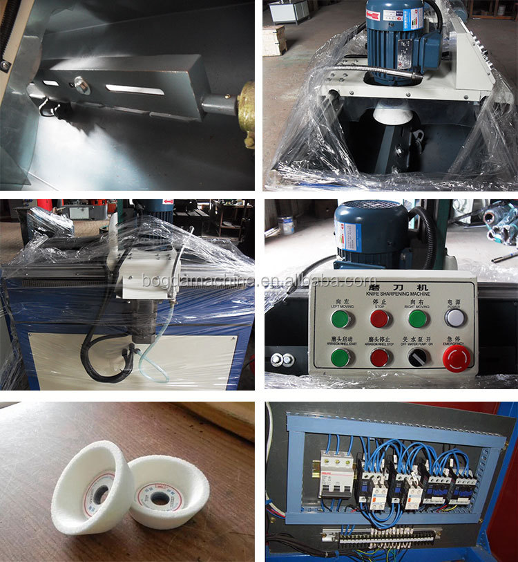 Industrial Straight Blade Sharpening Machine, High Quality Industrial ...