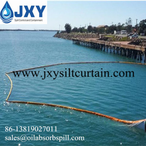 Floating Turbidity Curtains And Silt Curtains, High Quality Floating ...