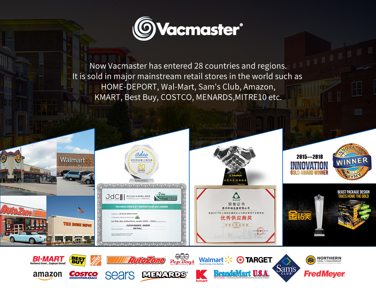 Vacmaster 8-10 Gallon Standard Dust Bag 3 Pack Vdbm, High Quality ...