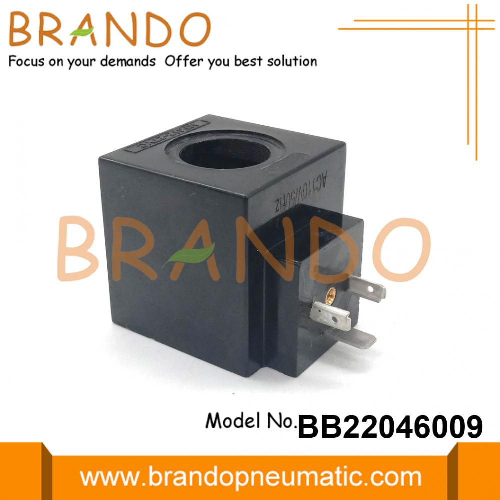 Hydraulic Solenoid Coil 110V 120V R900020175 R900081678 China Manufacturer
